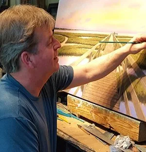 Neil McAuliffe — Spa Fine Art Gallery