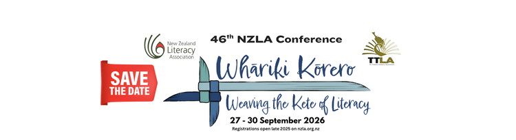 2026 Conference — New Zealand Literacy Association