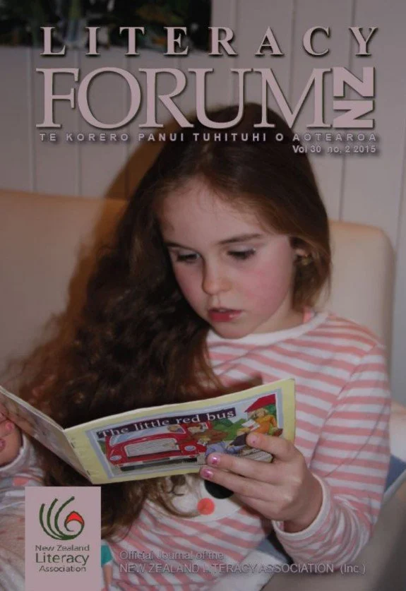 2014 Volume 29 No 2 — New Zealand Literacy Association