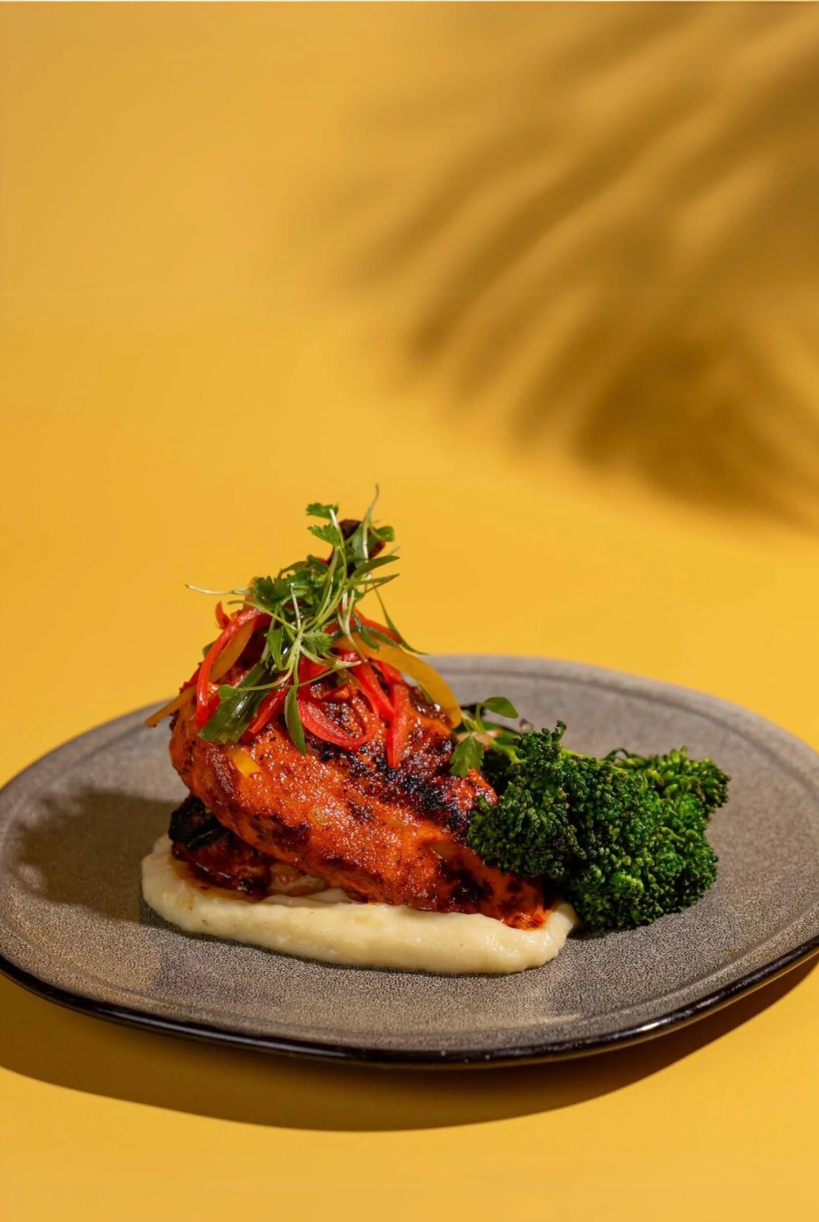 MENUS — Toro Marrakech