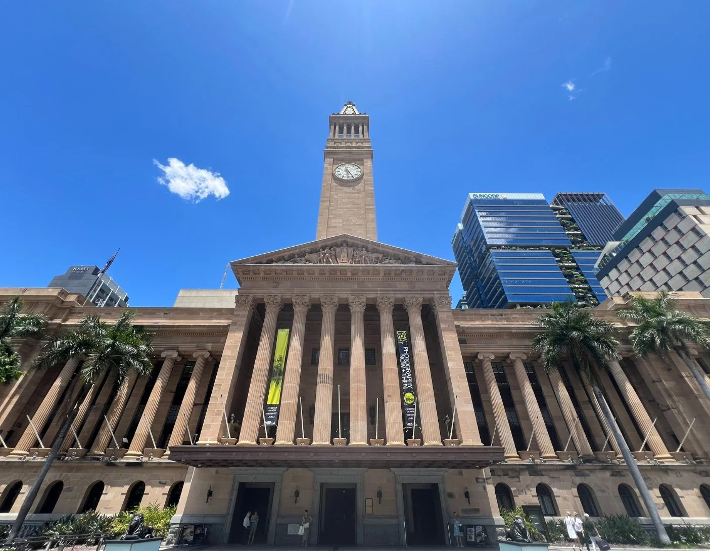 GREATER BRISBANE CENTENARY