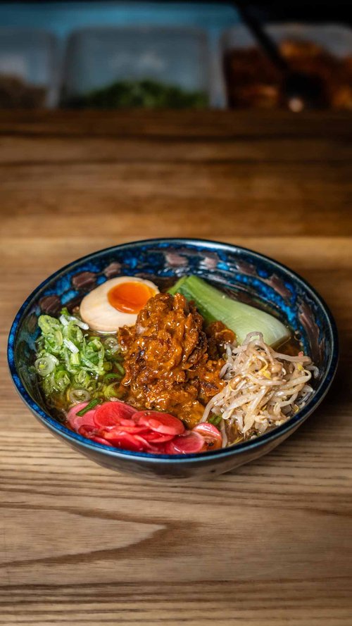 Maneki Ramen — ART