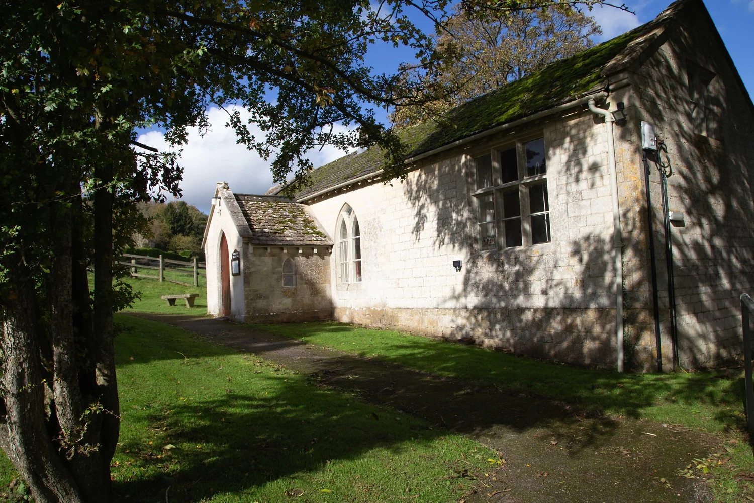 Pitchcombe Village Hall