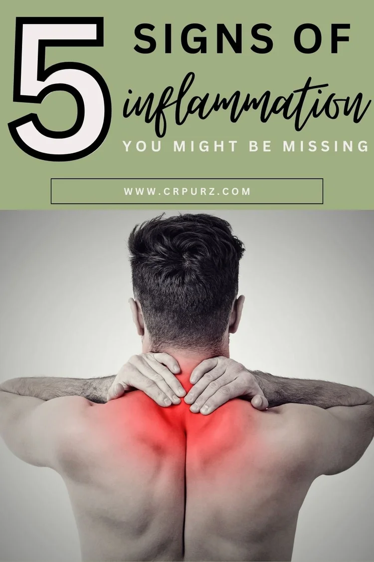 Is Your Body Fighting You? 5 Hidden Signs of Inflammation You Can’t ...