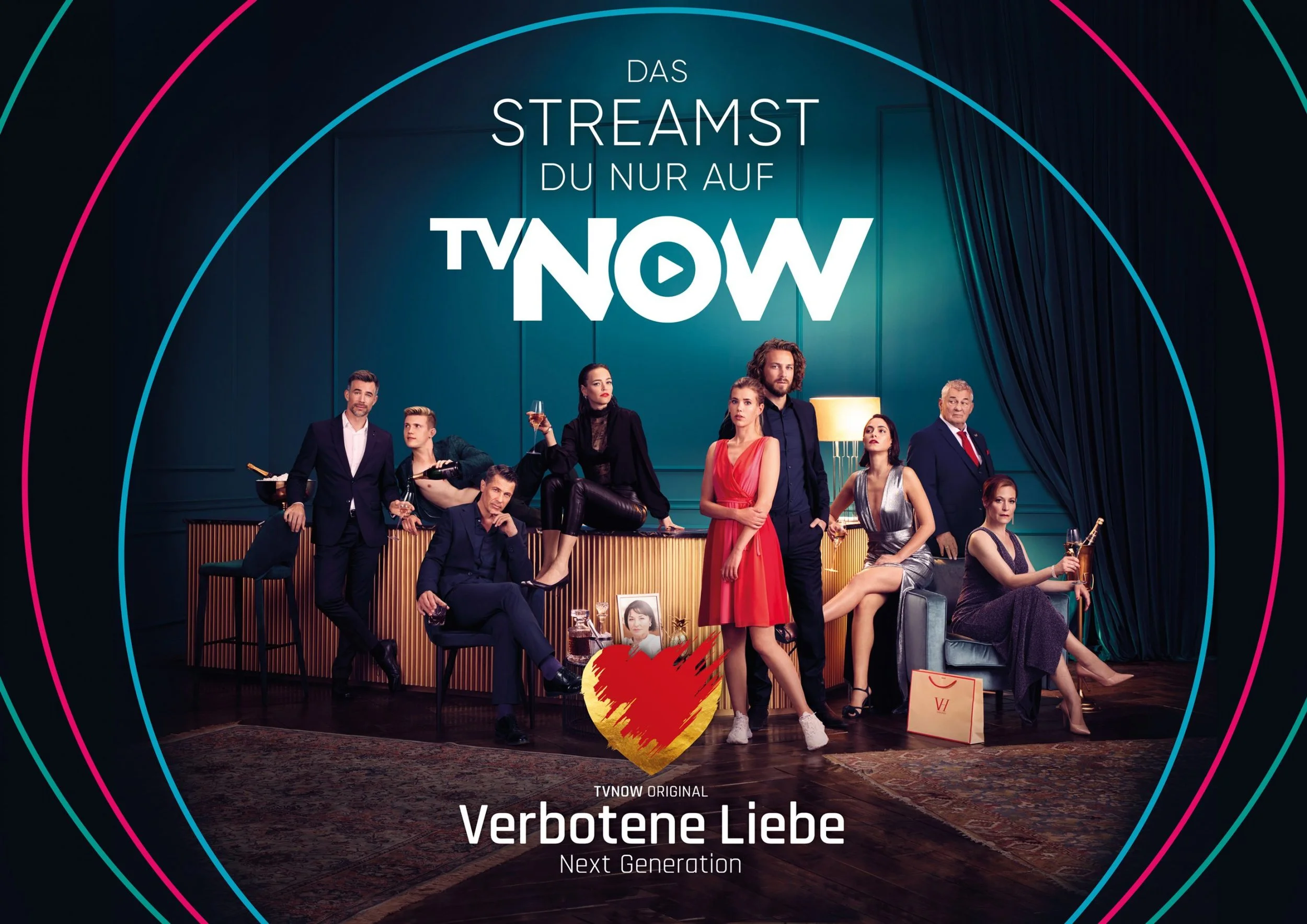 Verbotene Liebe - Next Generation — Schauspielagentur Neidig