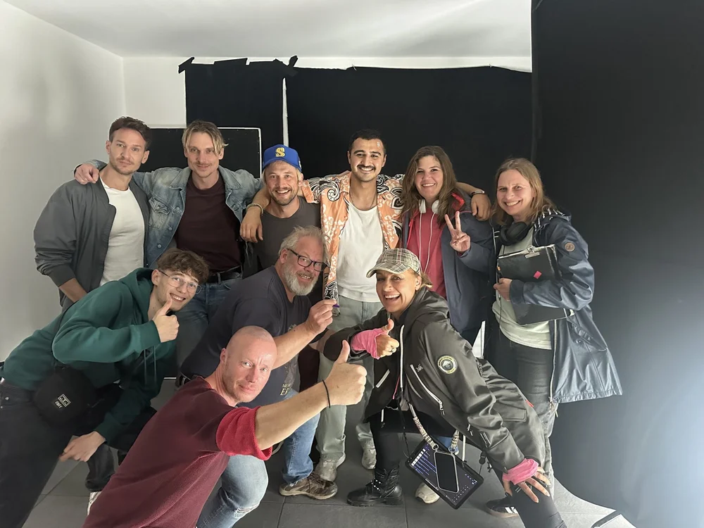 Tatort Saarbrücken - Das Ende der Nacht — Schauspielagentur Neidig