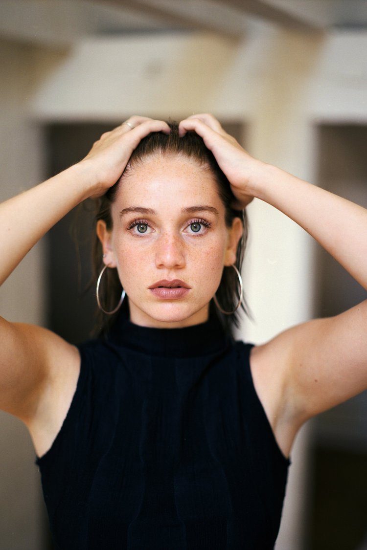 Alessia Mazzola — Schauspielagentur Neidig
