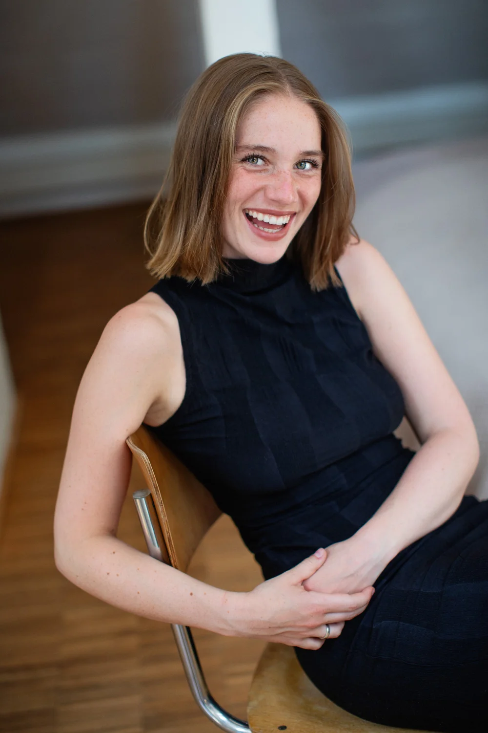 Alessia Mazzola — Schauspielagentur Neidig