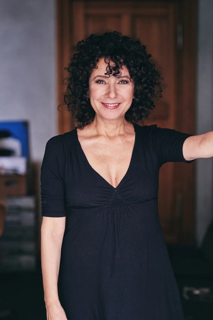 Maria Ketikidou — Schauspielagentur Neidig