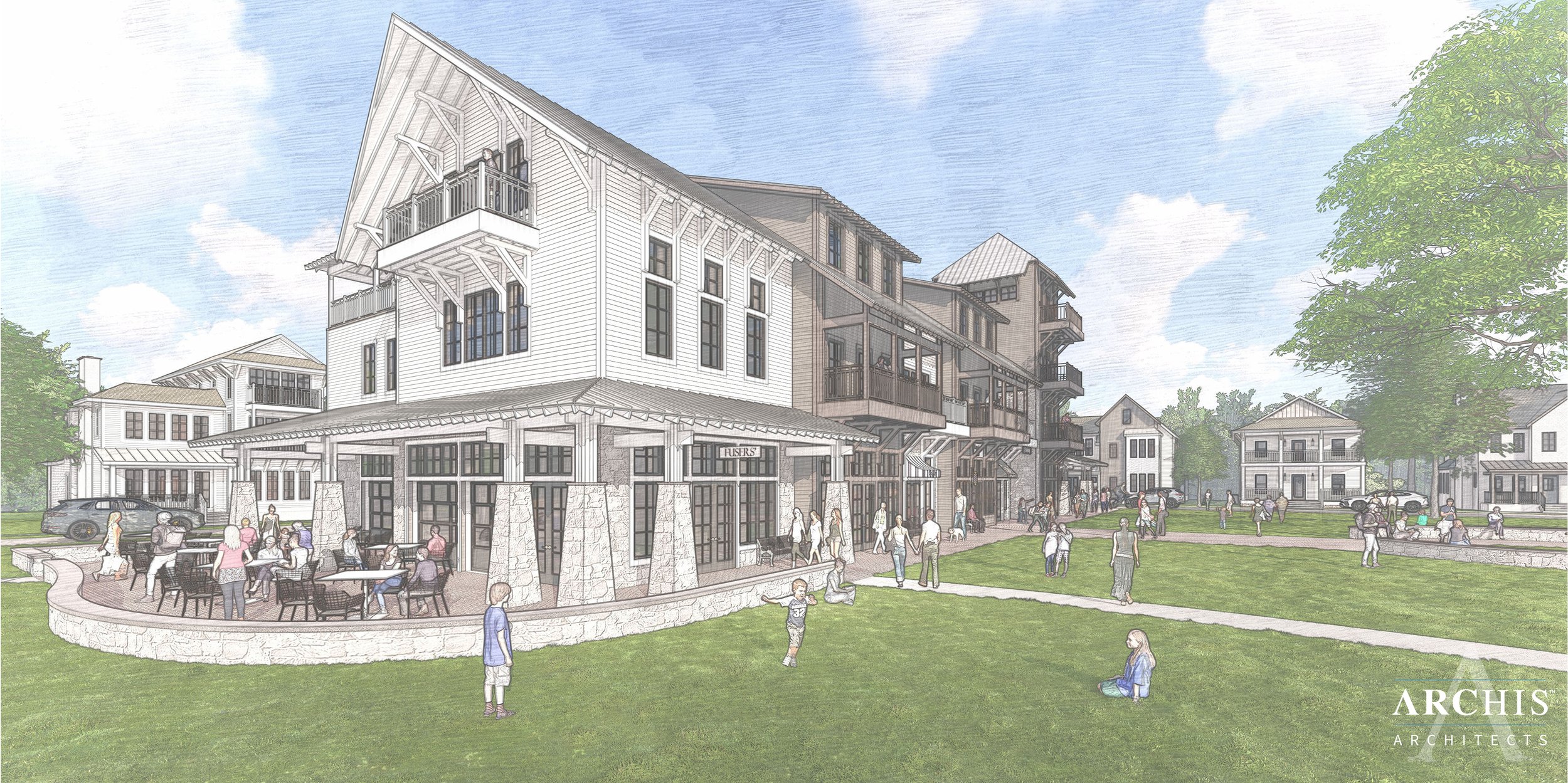 About — Rose Rock Lakeside