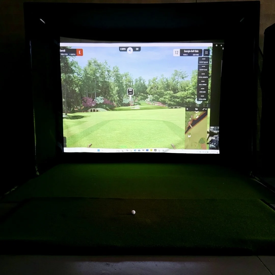 Fore Indoor Golf Club