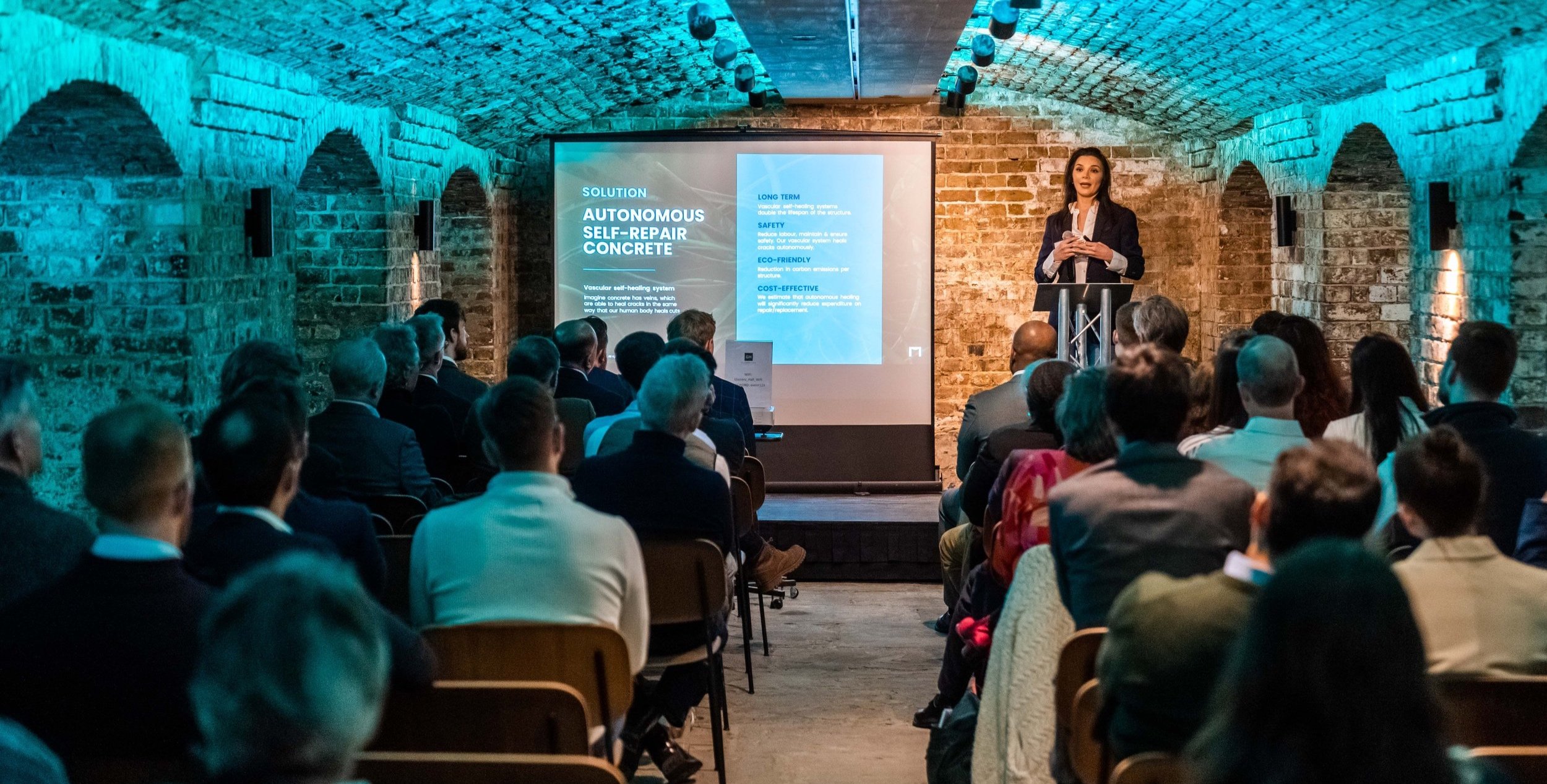 Cambridge Future Tech’s Annual Pitch Event | Cambridge Future Tech ...