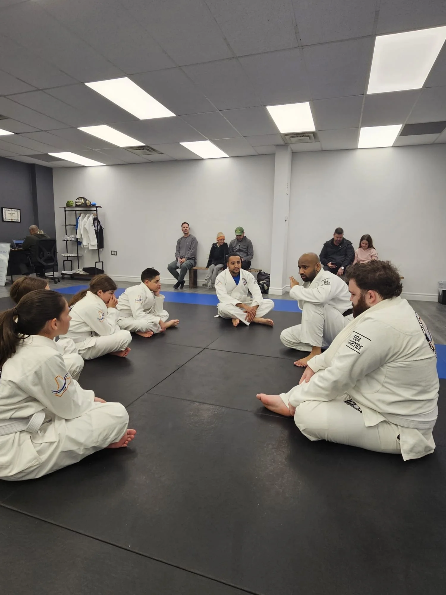 Wavebreaker Jiu Jitsu Academy | Courtice Brazilian Jiu-Jitsu (BJJ)