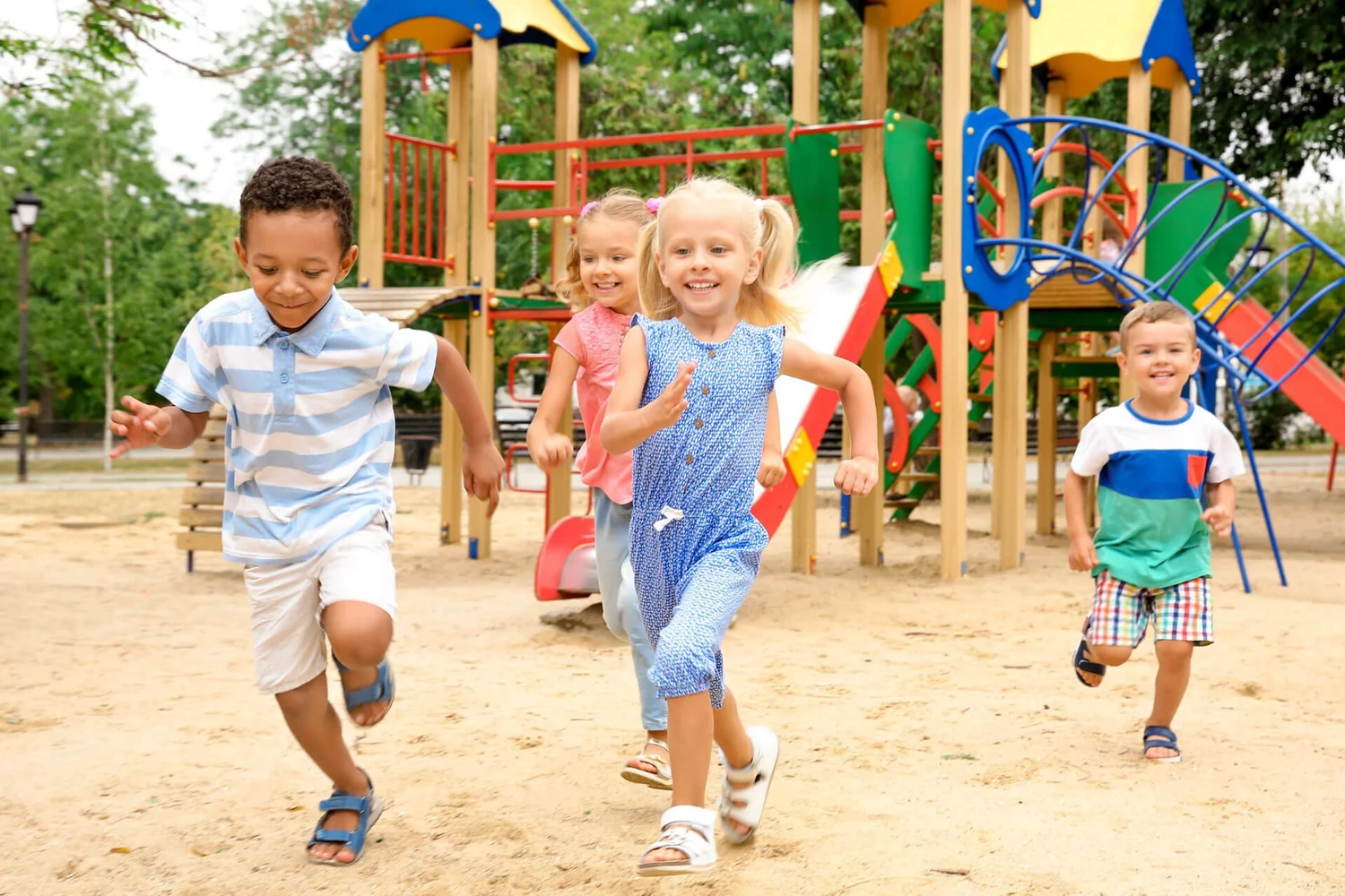 A New Beginning Children's Learning Center