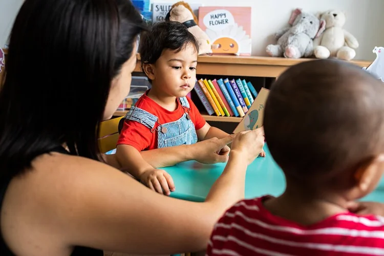 A New Beginning Children's Learning Center
