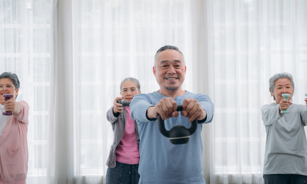 Exercise Snacks — Kidney Wellness Hub