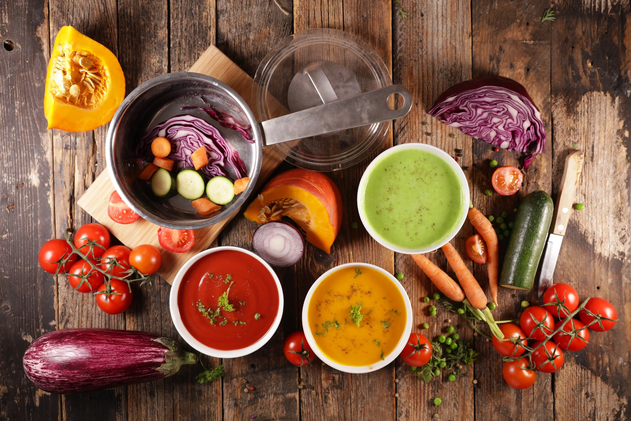 Kidney-friendly recipes that are tasty and easy to make — Kidney ...