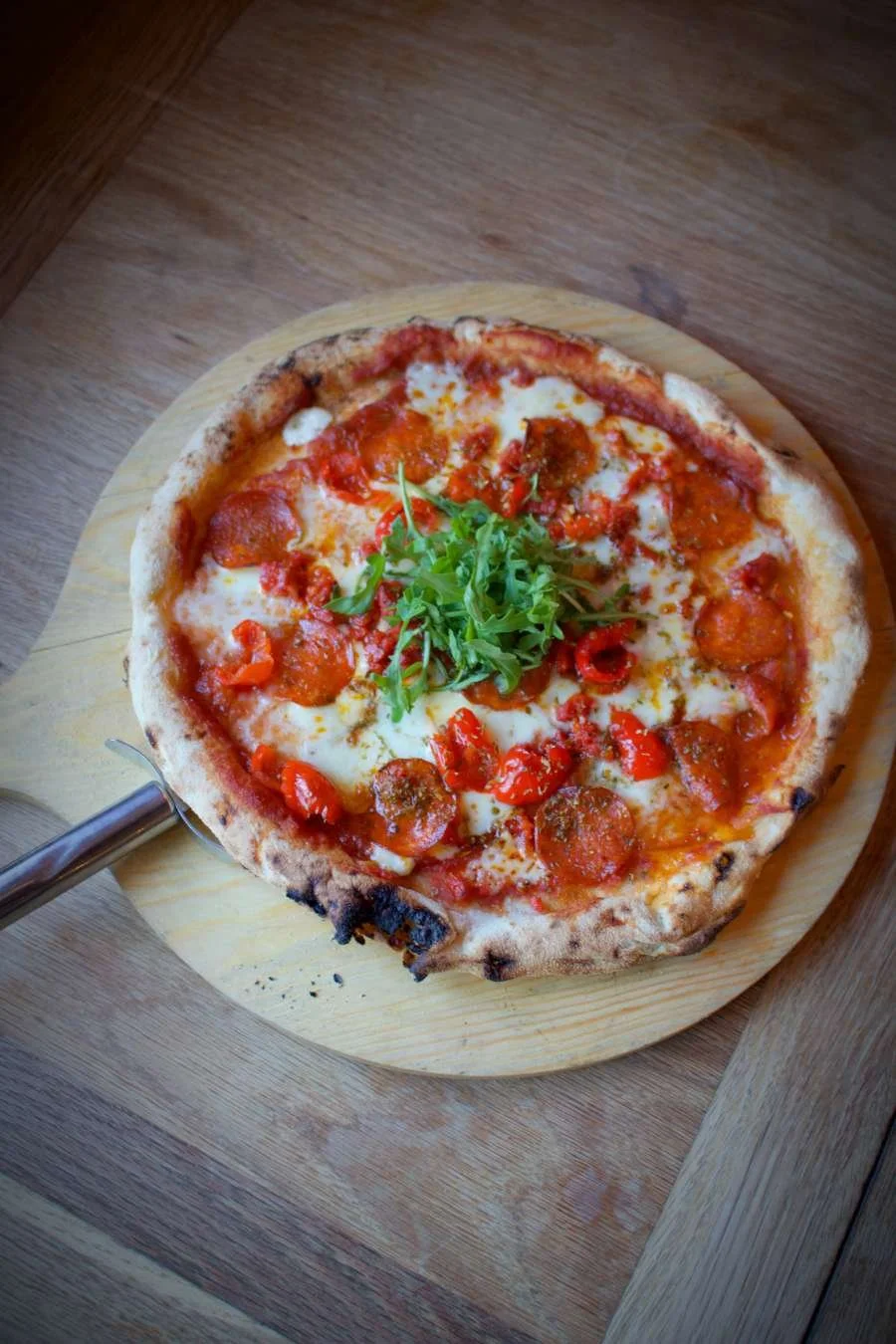 Menu — The King's Head, Yoxford