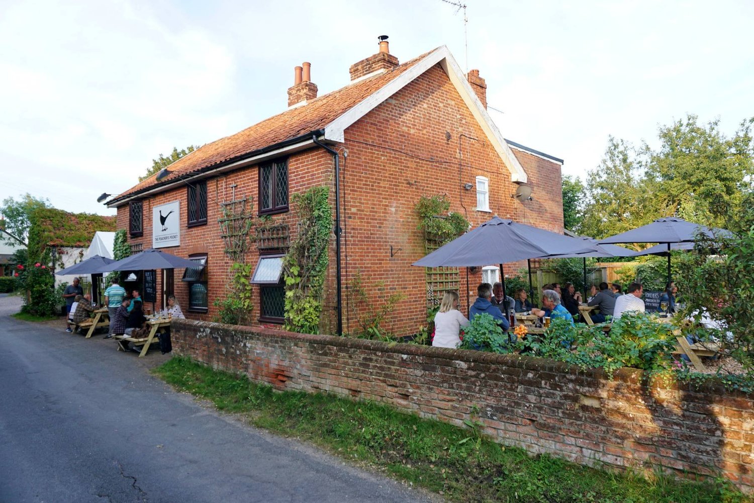 The King's Head, Yoxford