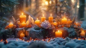 The 12 Magical Nights — HeartStrings Journals