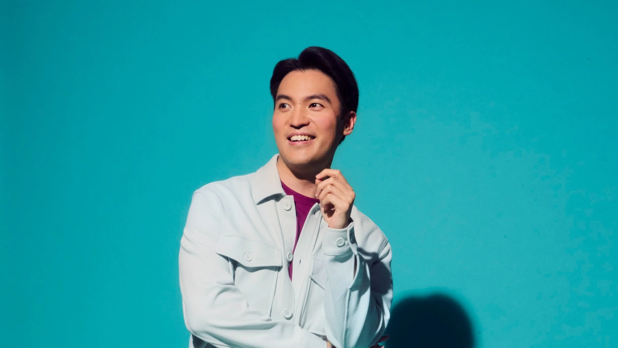RAY CHEN