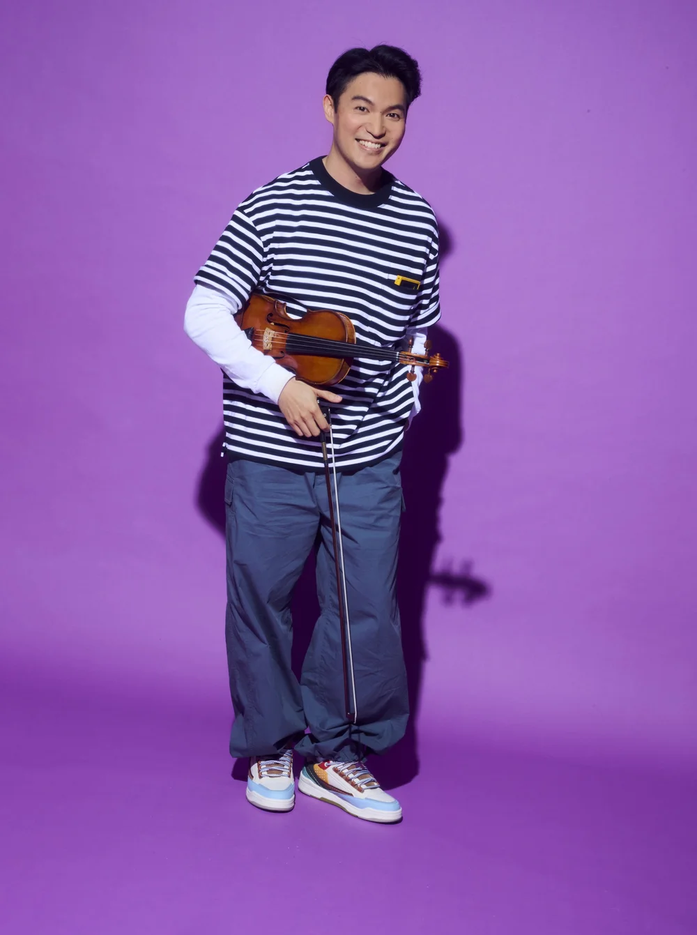 RAY CHEN
