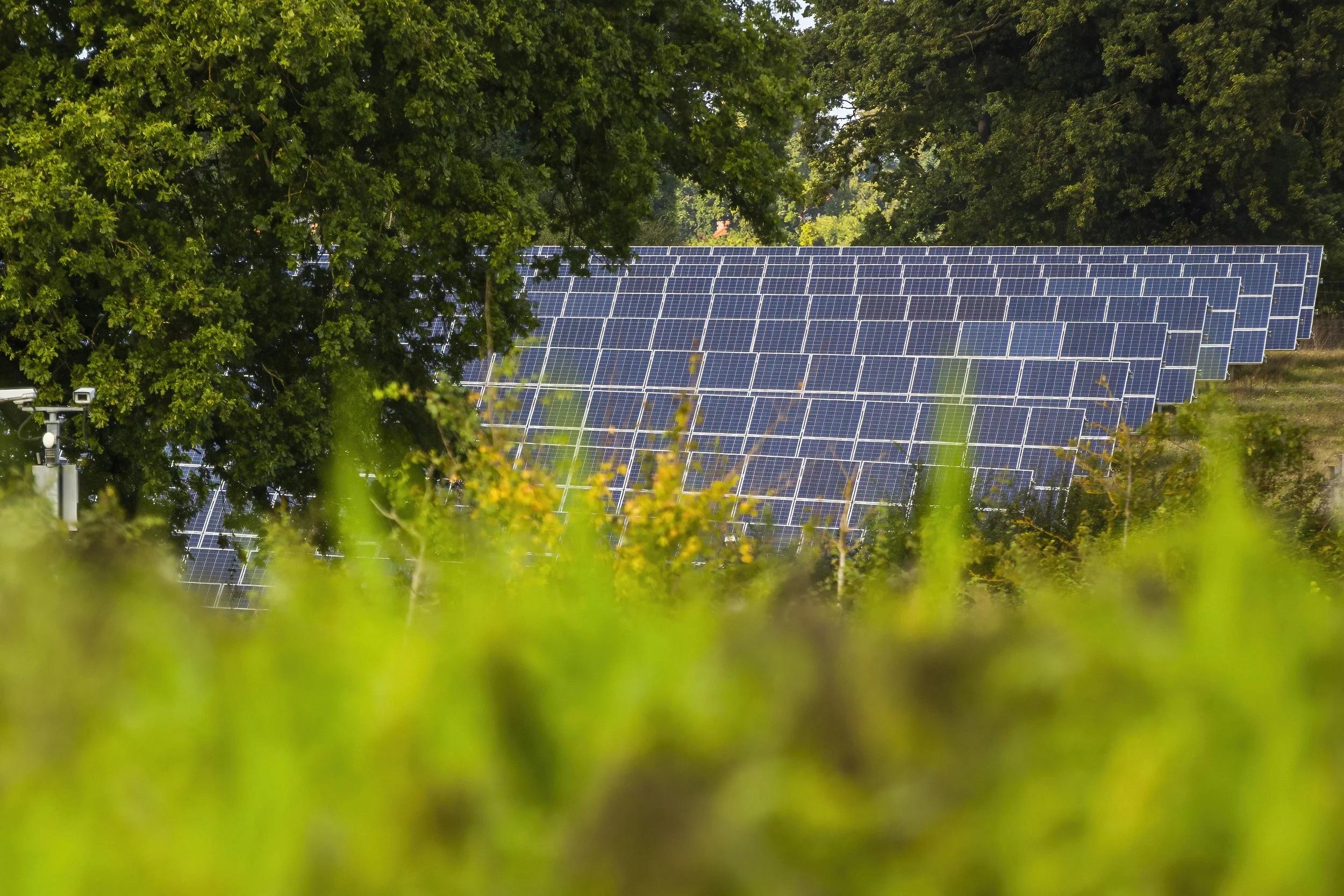 Project overview — Light Valley Solar