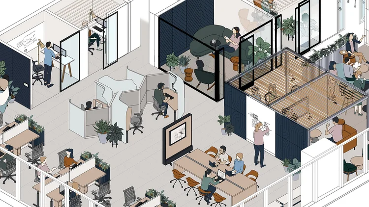 Designing Neuroinclusive Workplaces