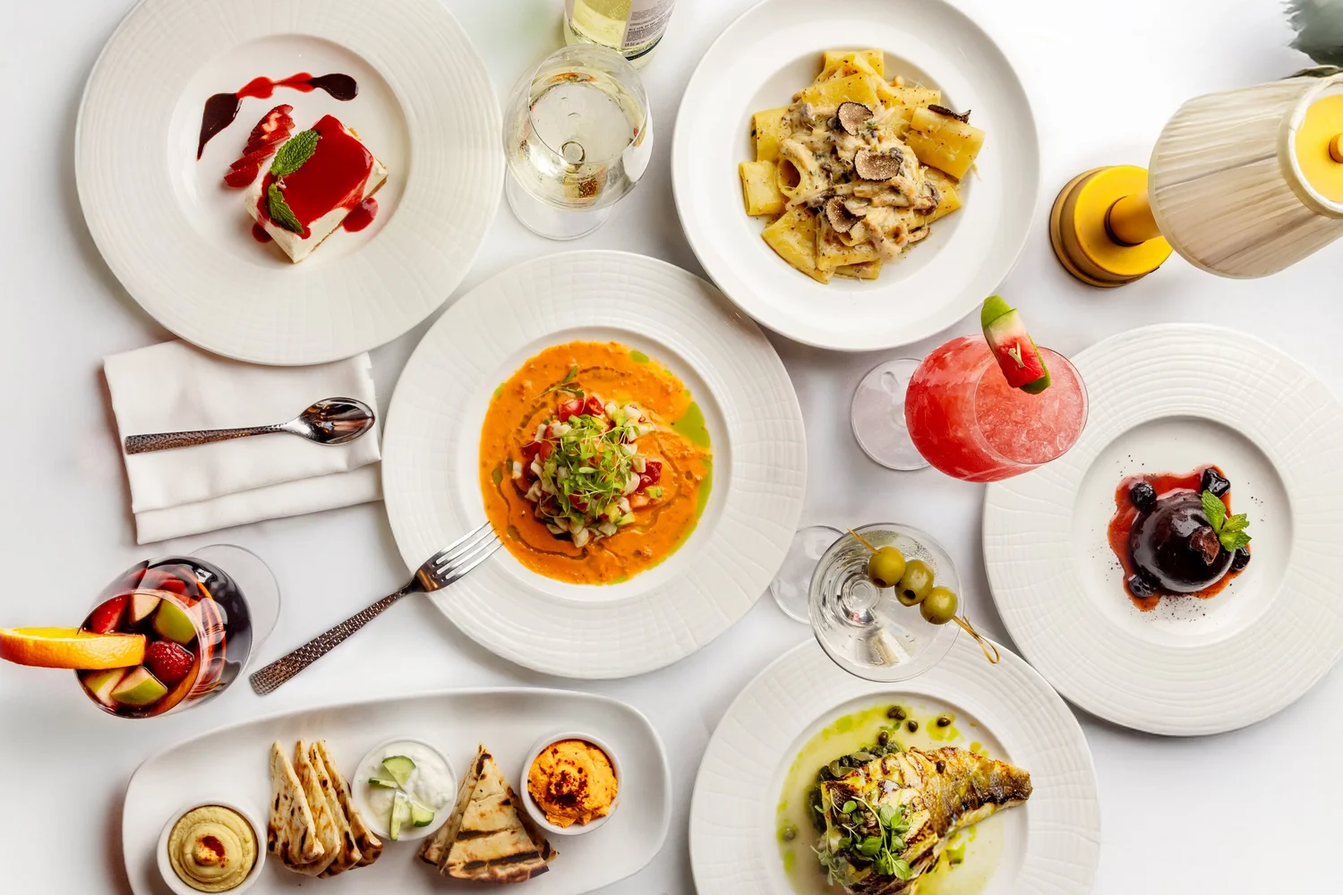 Gaia Restaurant NYC
