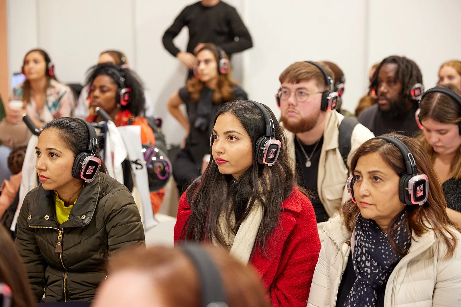 Silent Seminars | Enhance Your Event Experience