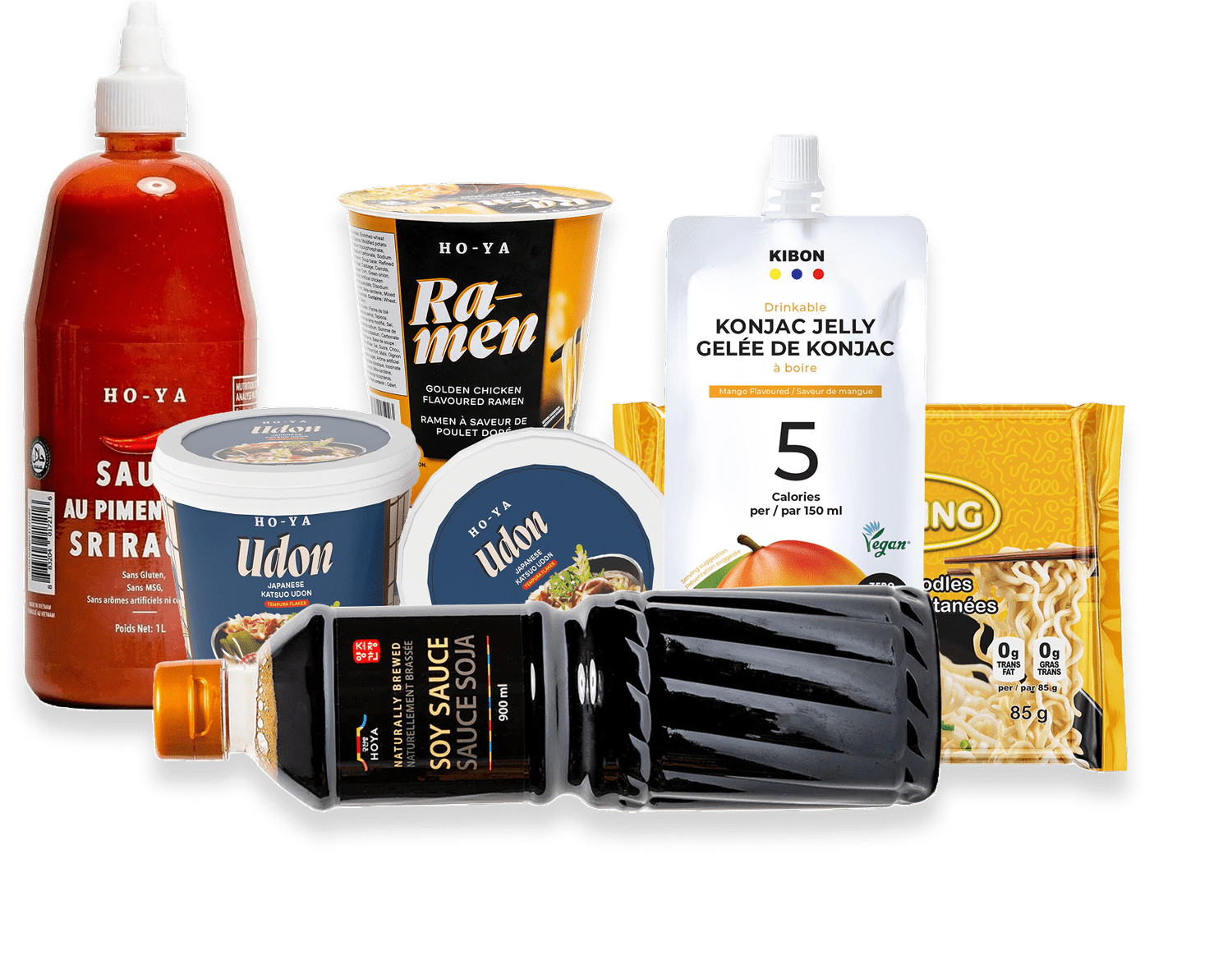 Ran Foods Inc.