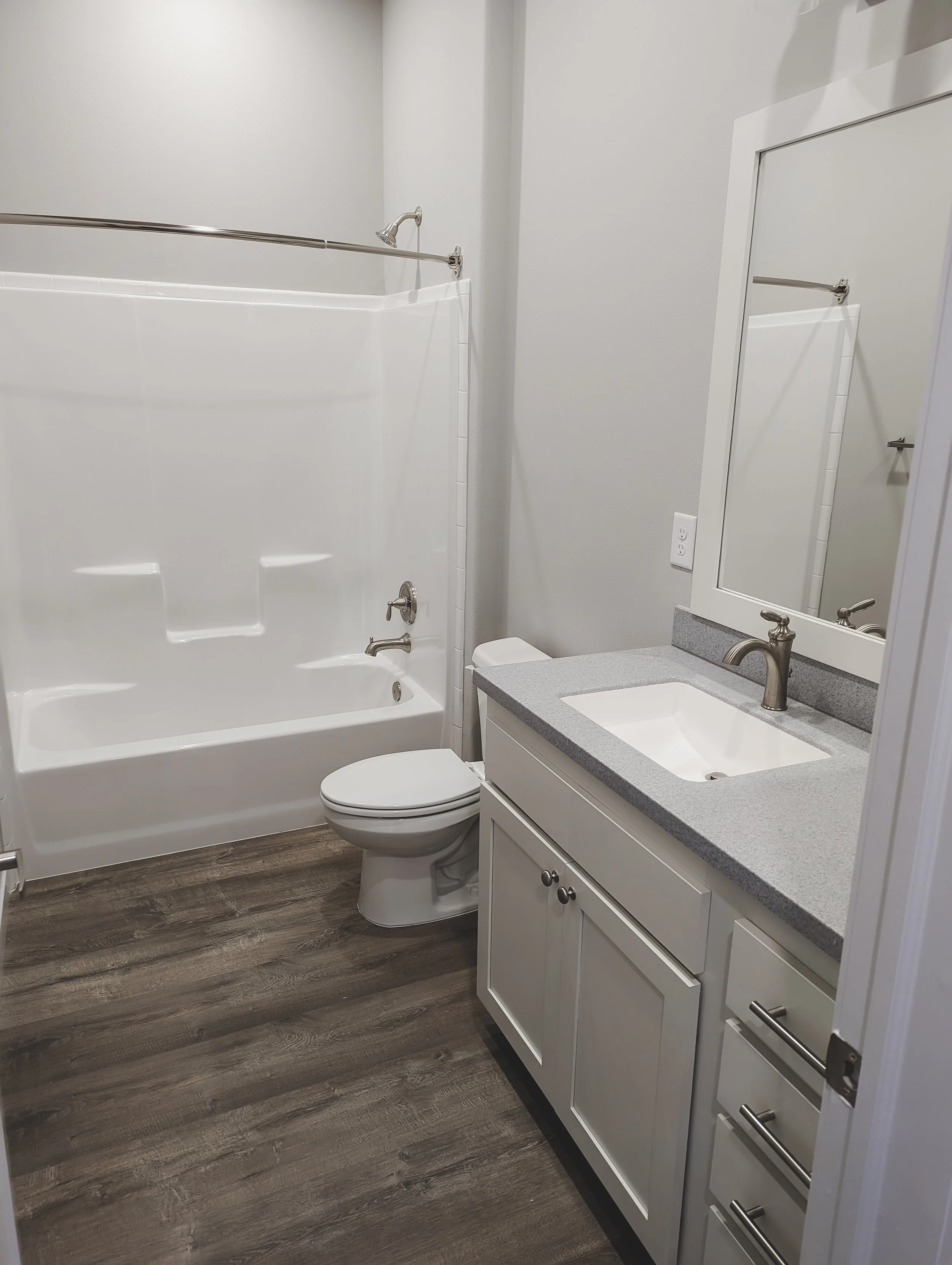 Commercial Multifamily Builds — Family Built Homes