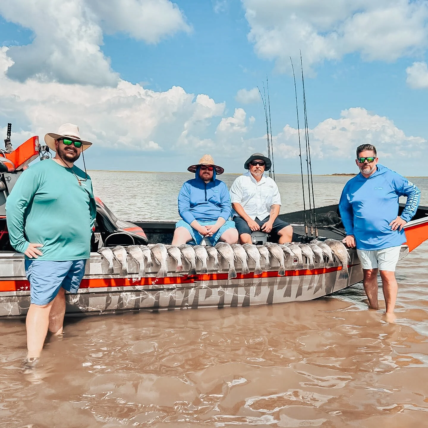 Fishing — Back Lakes Lodge