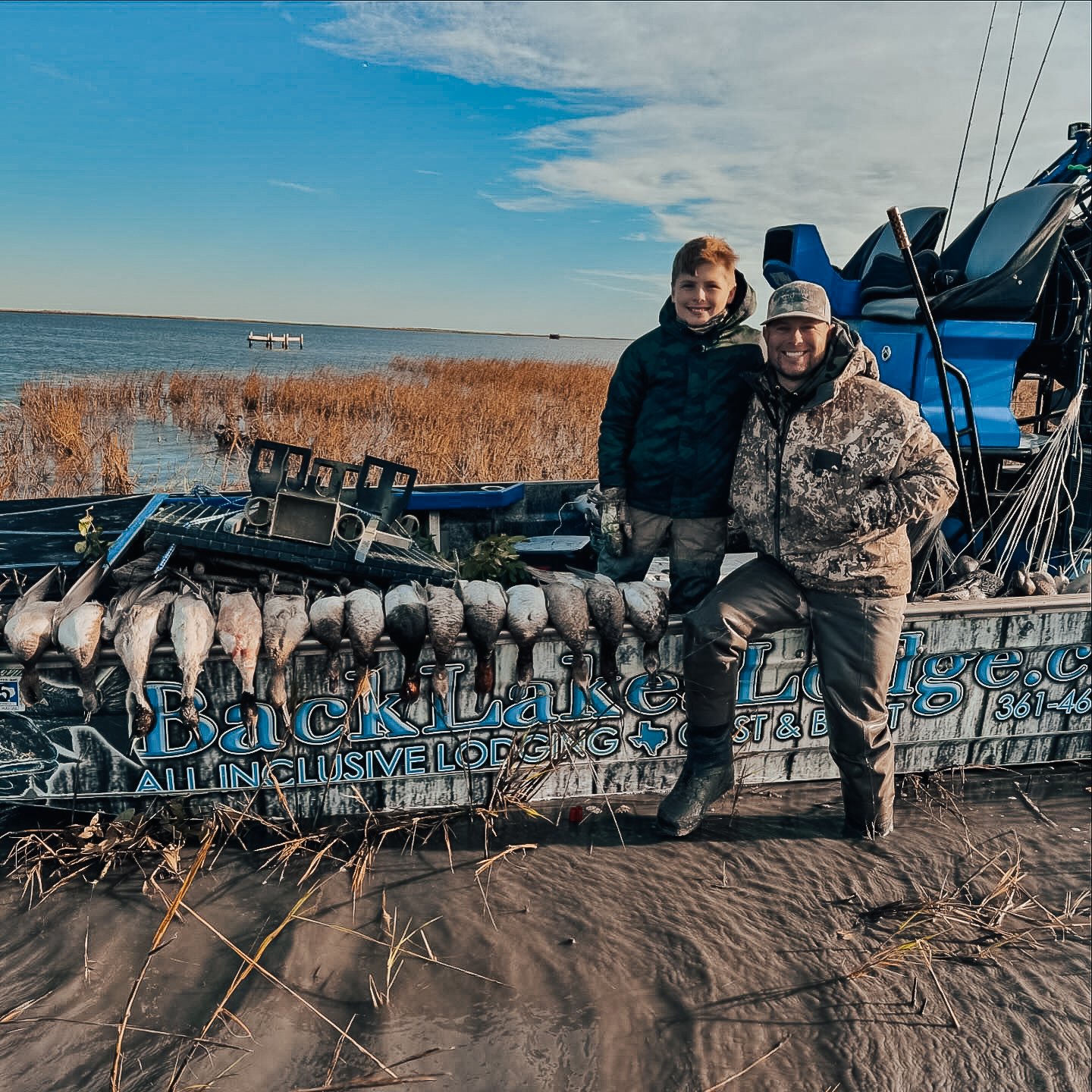 Hunting — Back Lakes Lodge