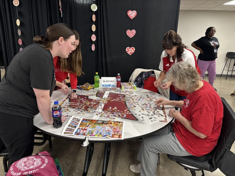 The Puzzle Event Company