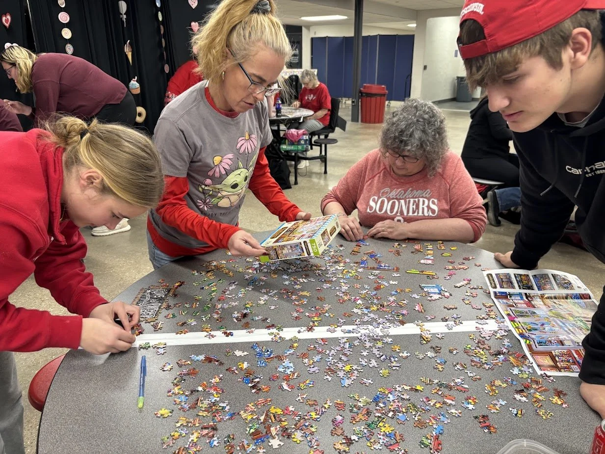 The Puzzle Event Company