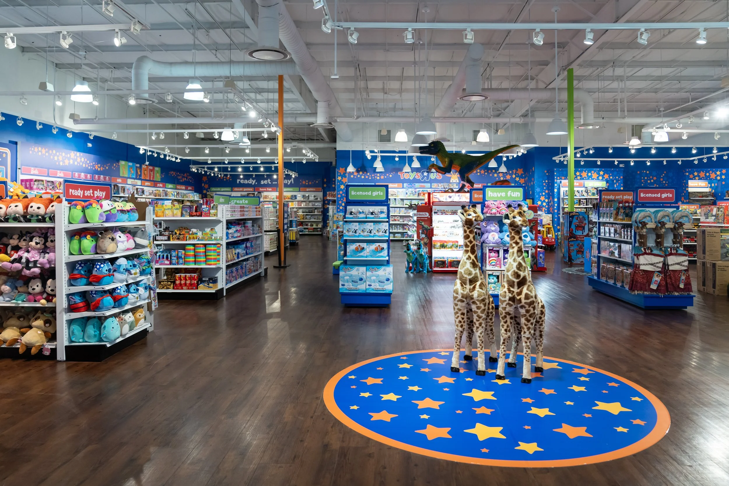 Toys"R"Us San Marcos