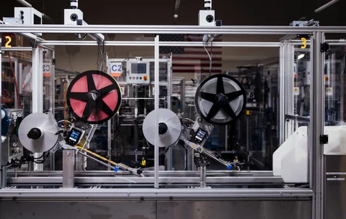 Labeling & Padding Machines | Excelis Automation | AB Technology ...