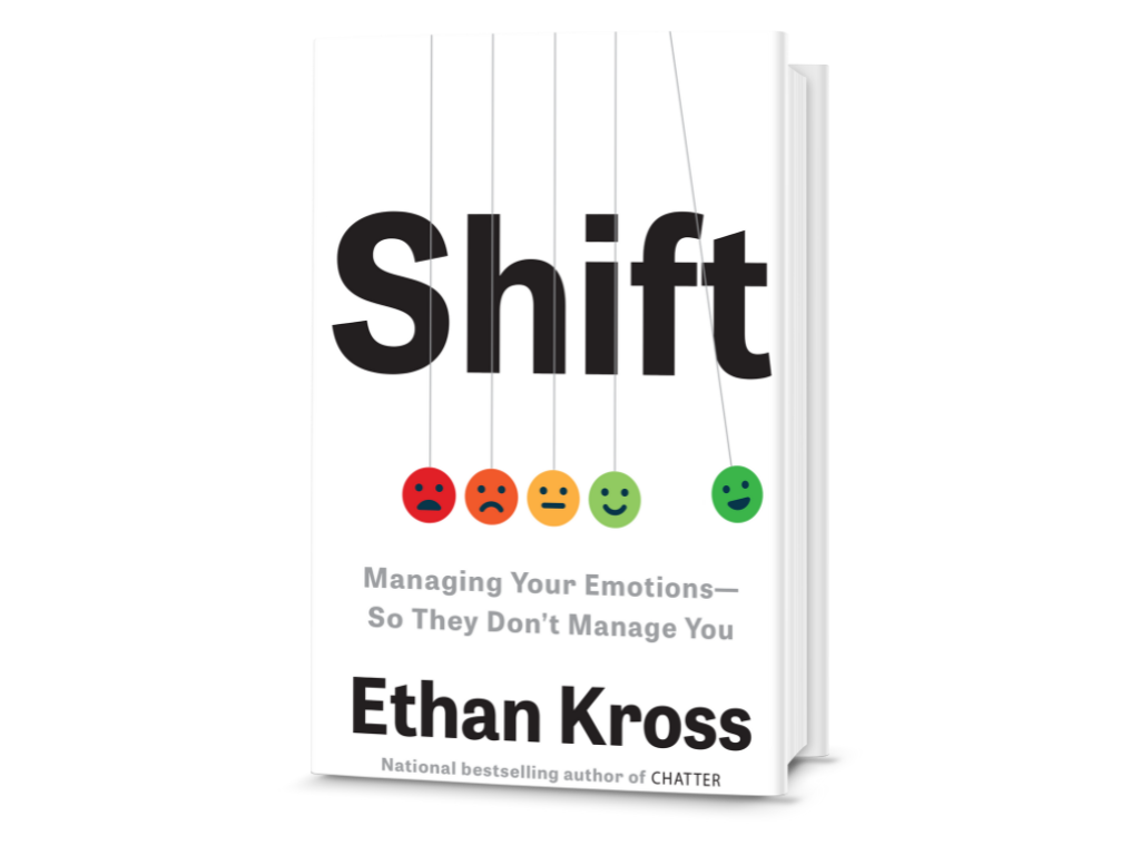 ETHAN KROSS | Author, Scientist & Teacher