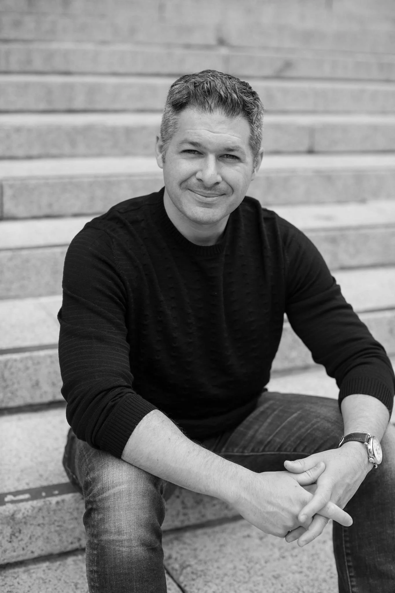 ETHAN KROSS | Author, Scientist & Teacher