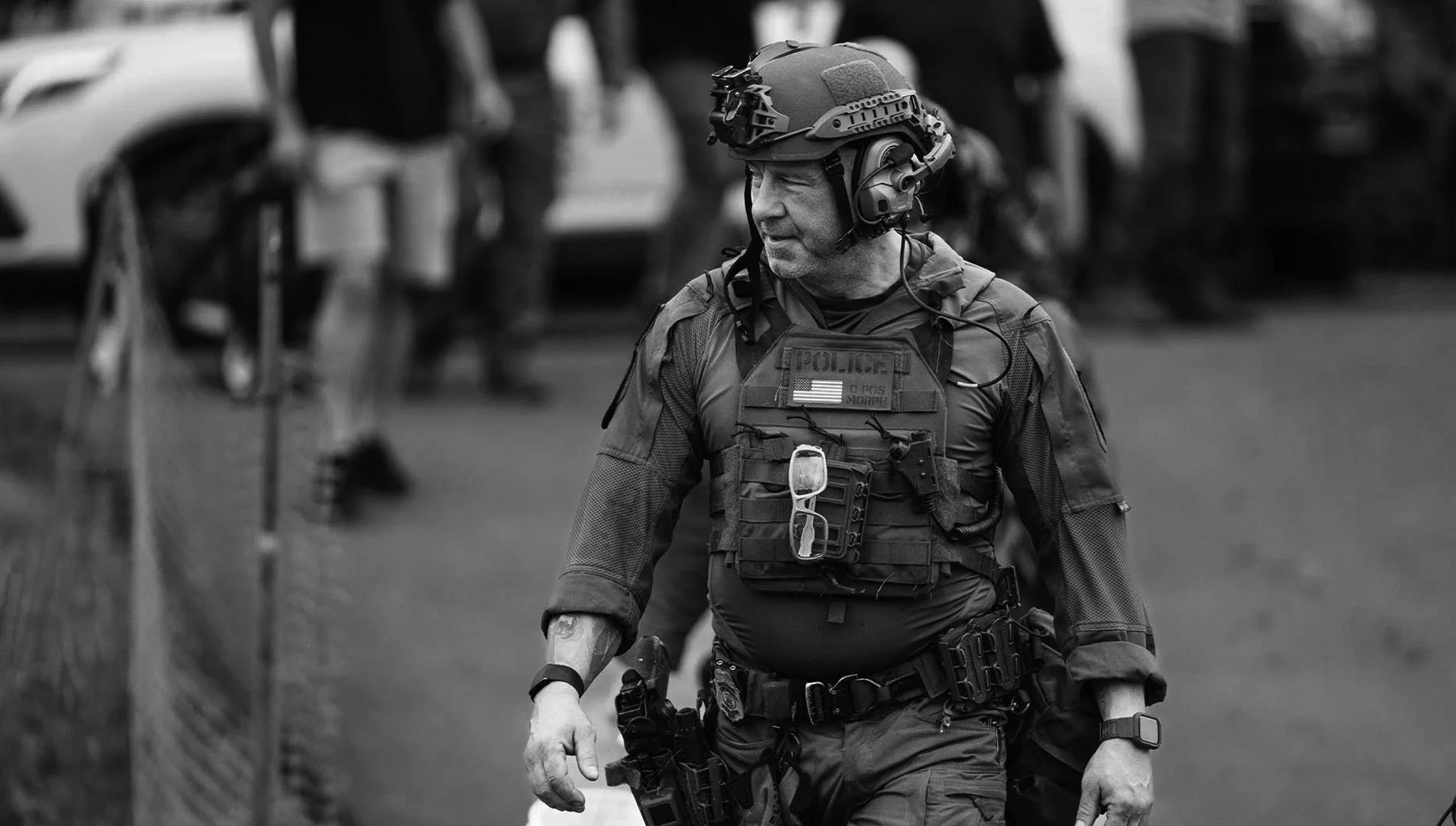 ASAP Training and Trauma Support for First Responders