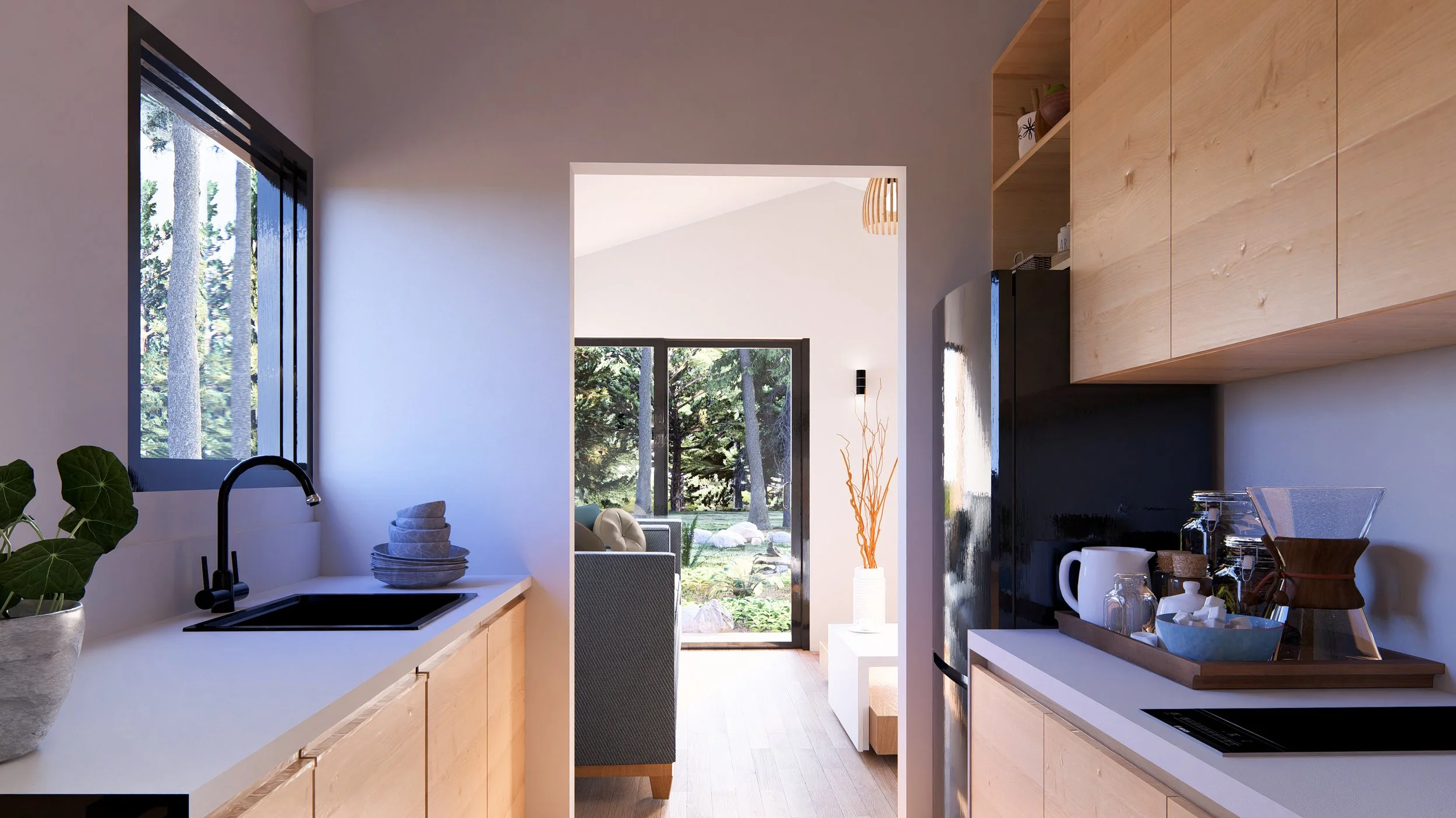 Modular homes ADU — Apex SIPs