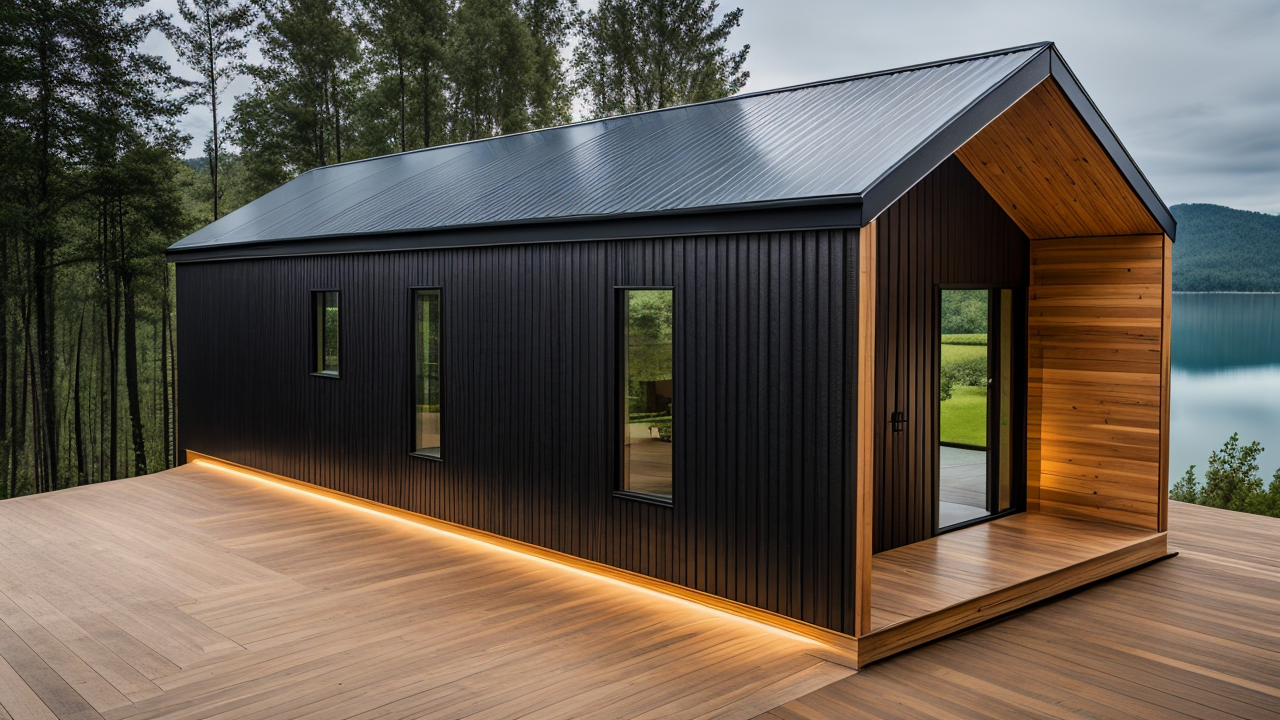 Modular homes ADU — Apex SIPs