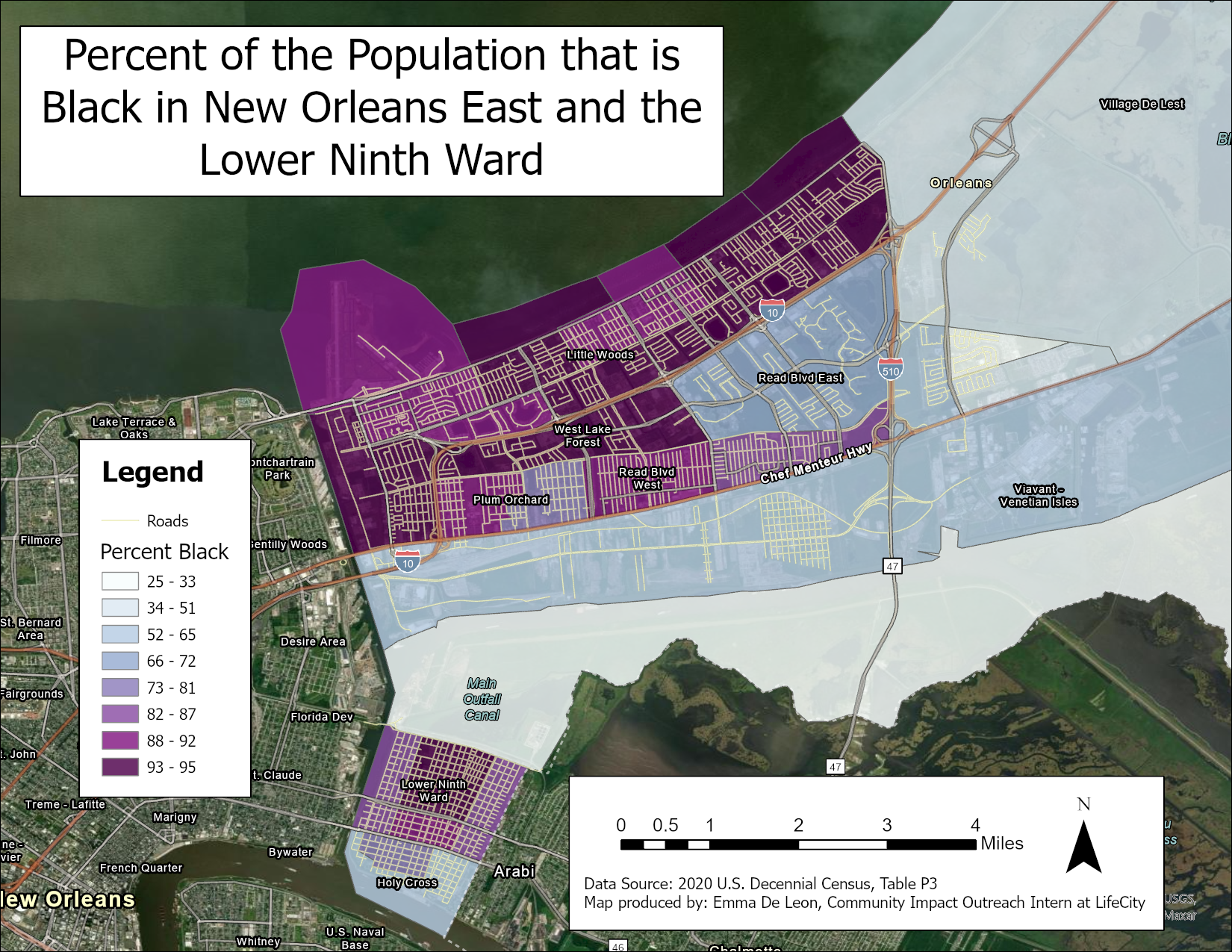 New Orleans East & the Lower Ninth Ward — Thriving Communities | Louisiana