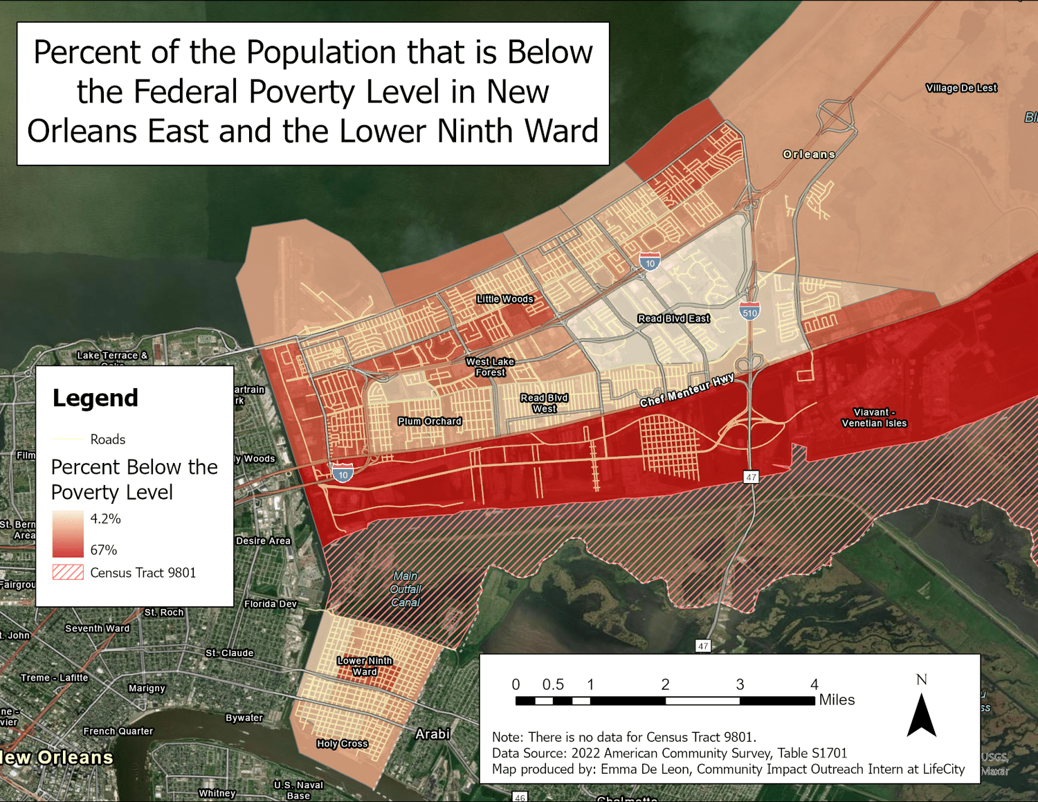 New Orleans East & the Lower Ninth Ward — Thriving Communities | Louisiana