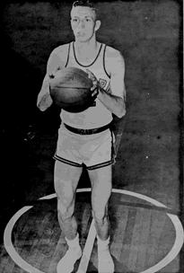 Bobby Tucker — Huntsville Madison County Athletic Hall of Fame