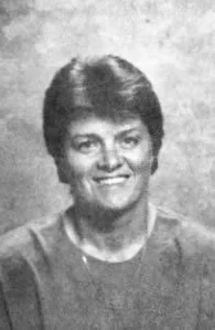 Brenda Gail Pitts — Huntsville Madison County Athletic Hall of Fame