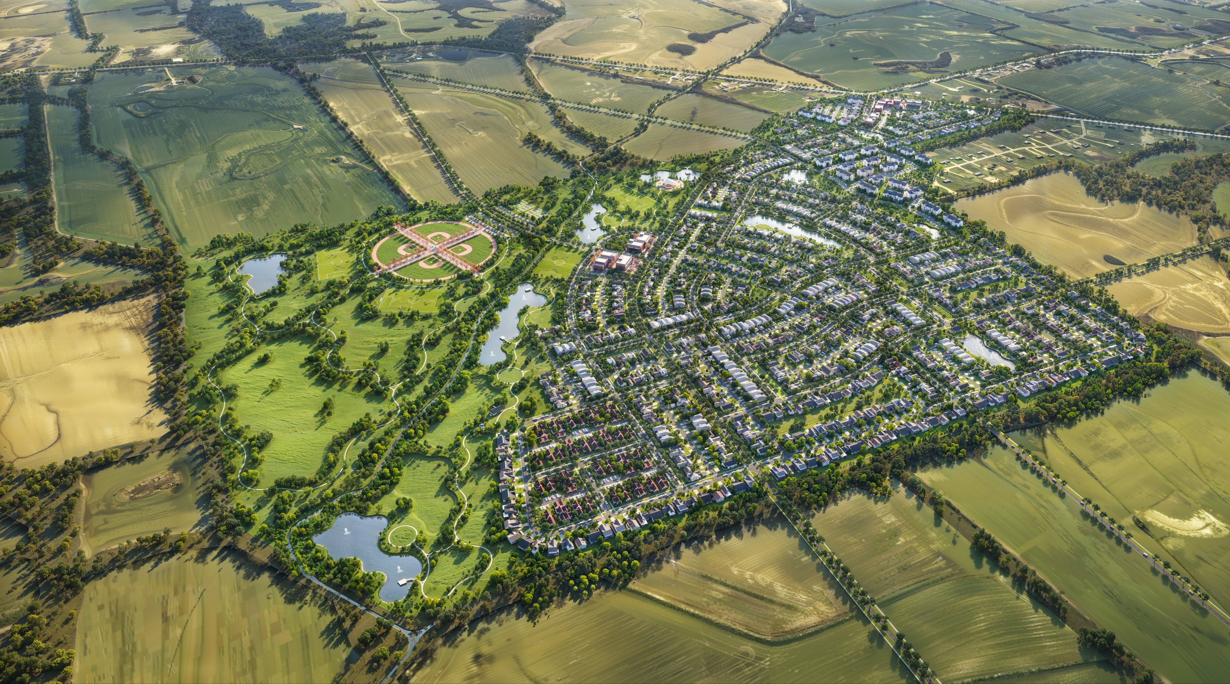 The Village - Case Study — RDS