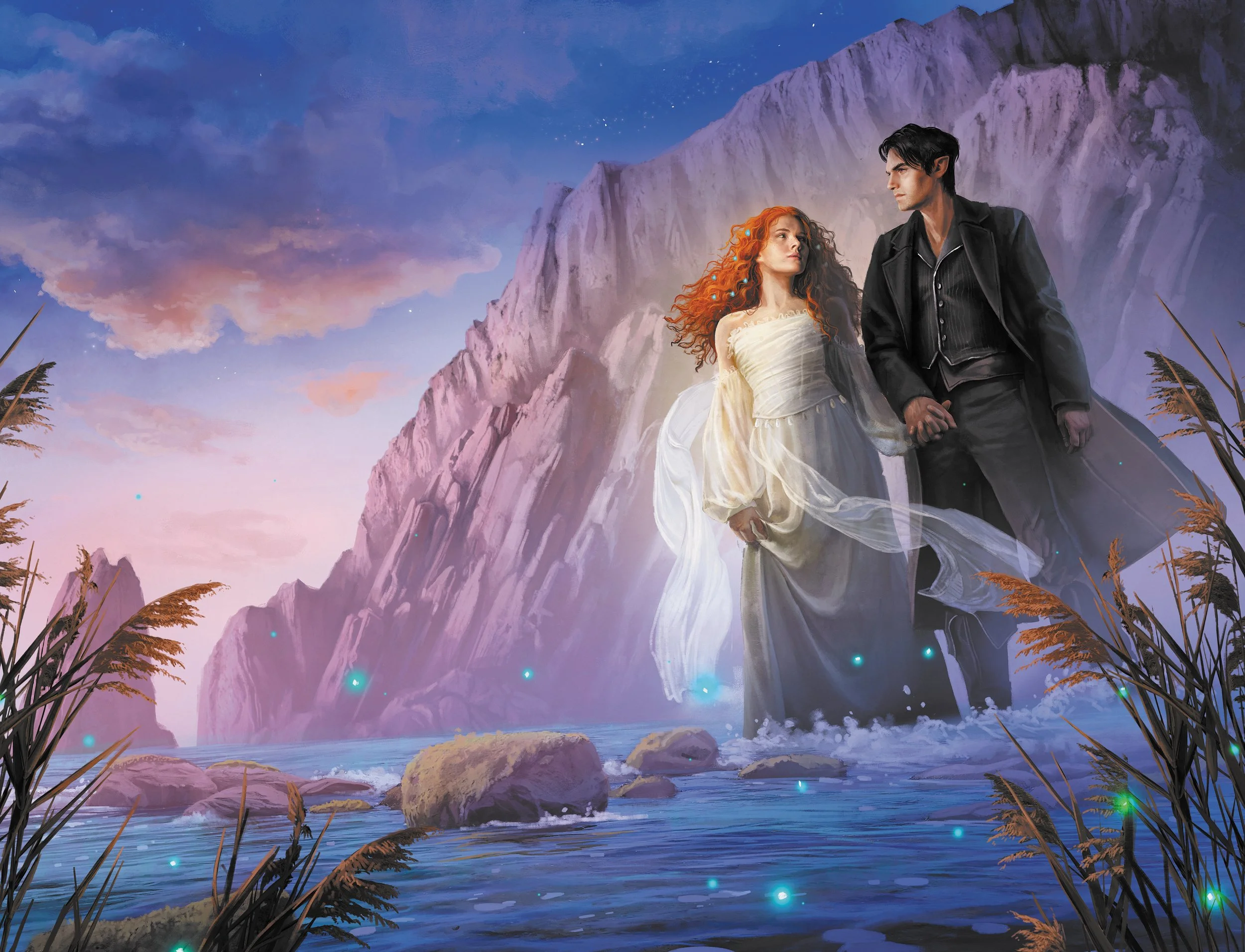 The Falconer Series — Elizabeth May - fantasy romance author