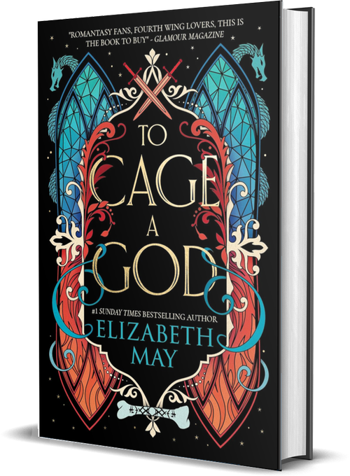 Elizabeth May - fantasy romance author